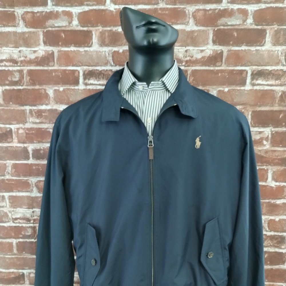 Large Polo Ralph Lauren Jacket - Gem